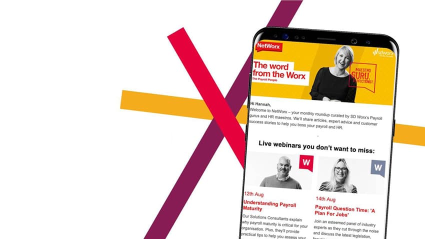 SAP SuccessFactors Cloud Jump: SAP on-premise to cloud migration | SD Worx