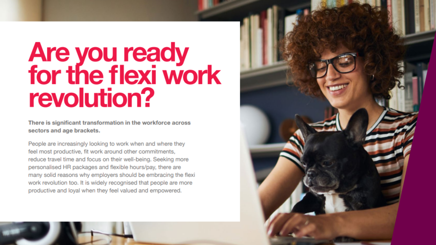 Preparing for the flexi work revolution | SD Worx