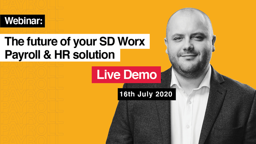 The future of your SD Worx Payroll & HR solution | SD Worx