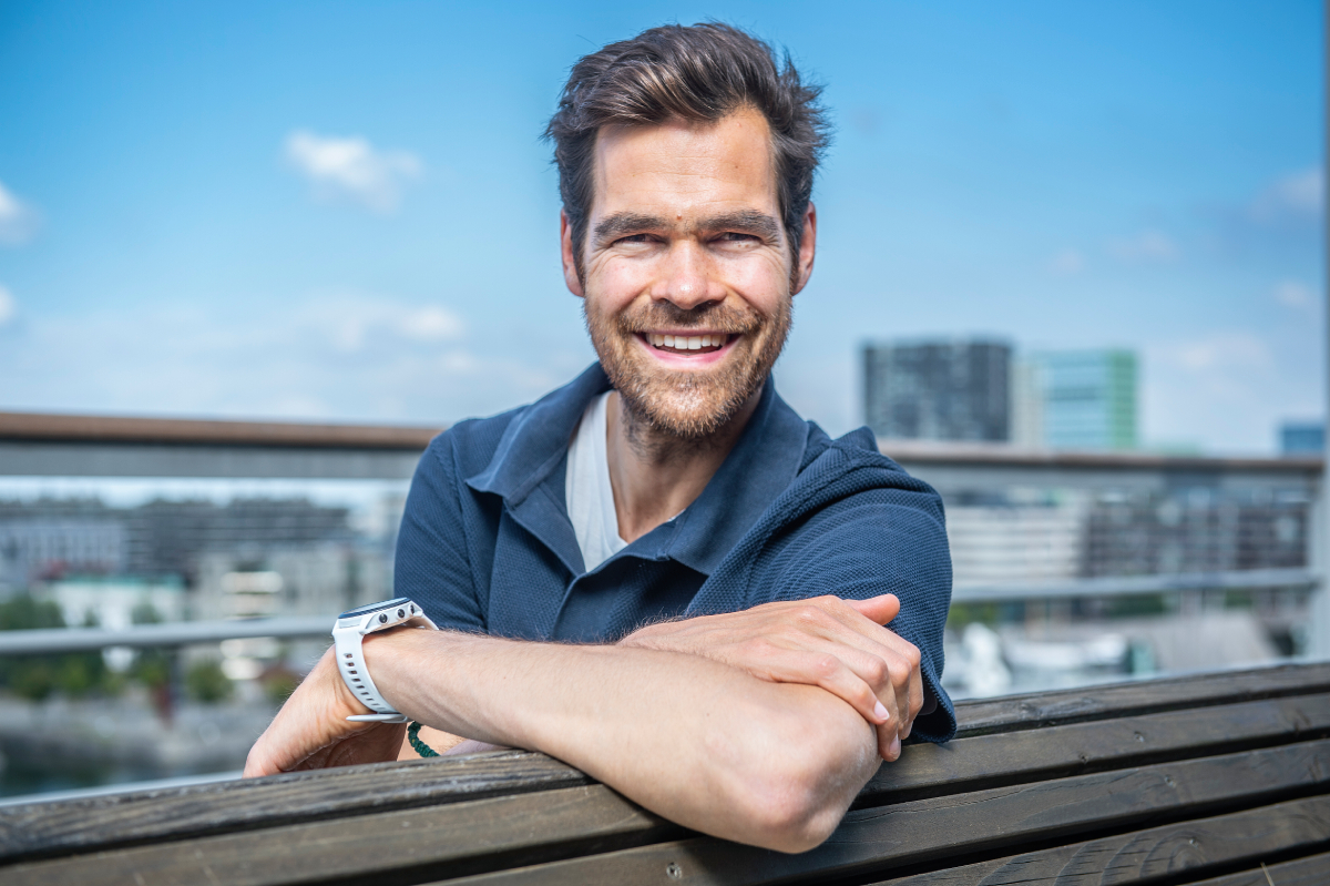 SD Worx appoints Bruce Fecheyr-Lippens as Chief People Officer | SD Worx